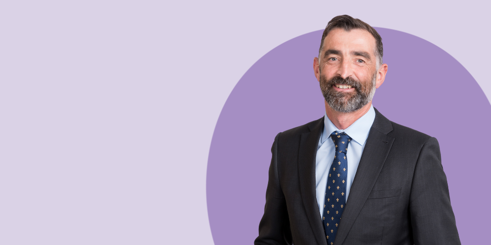 Iain Fulton on Insights on AI, Geopolitics and the road ahead