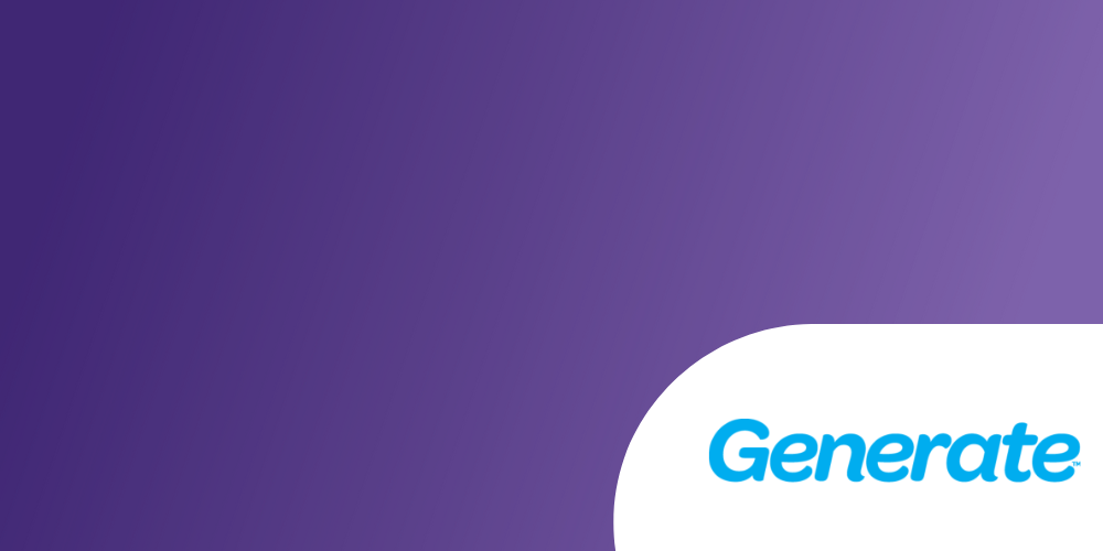 GoalsGetter | About Generate